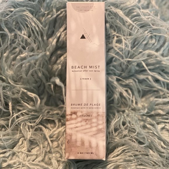The Lyfestyle Co | Skincare | Beach Mist | Poshmark